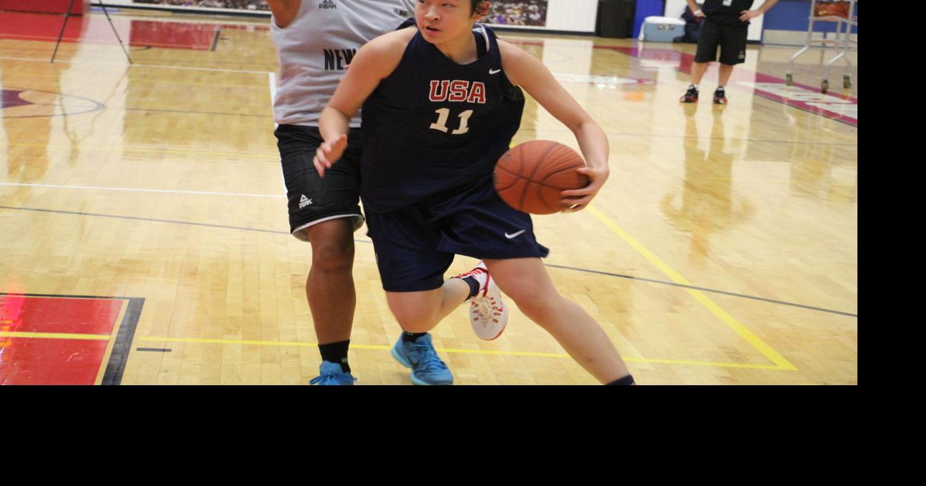 Plano West's Natalie Chou, Team USA win silver in 3-on-3 FIBA tourney ...