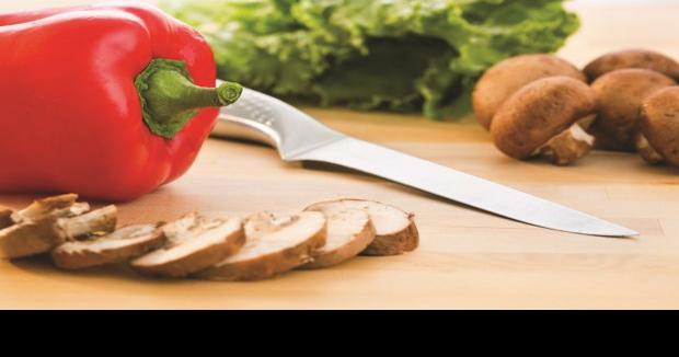 Patina Green cooking classes start April 3 at Luscombe Farm in Anna ...