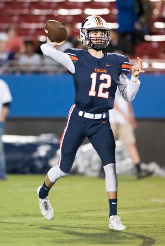 Championship form: Lone Star stays unbeaten in district with 45-7 ...