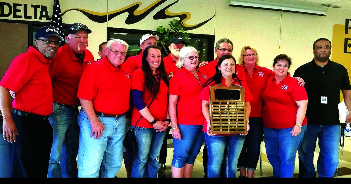 A matter of a half-inch: Allen ISD bus drivers win regional competition ...