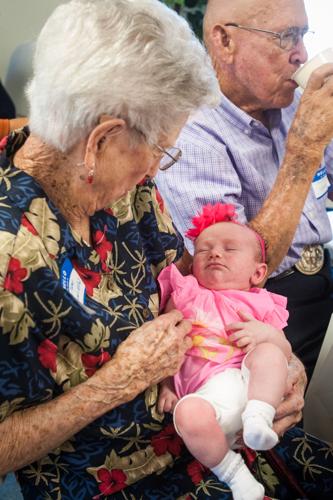 Throwback: Family members, old and new gather at family reunion ...