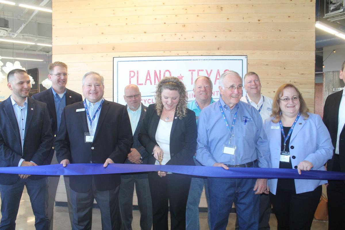 Republic Services rises from the ashes | Plano Star Courier ...