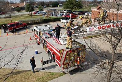 Improved service: Fire department upgraded to ISO Class 2 rating ...