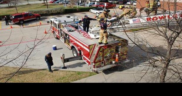 Improved service: Fire department upgraded to ISO Class 2 rating | News ...