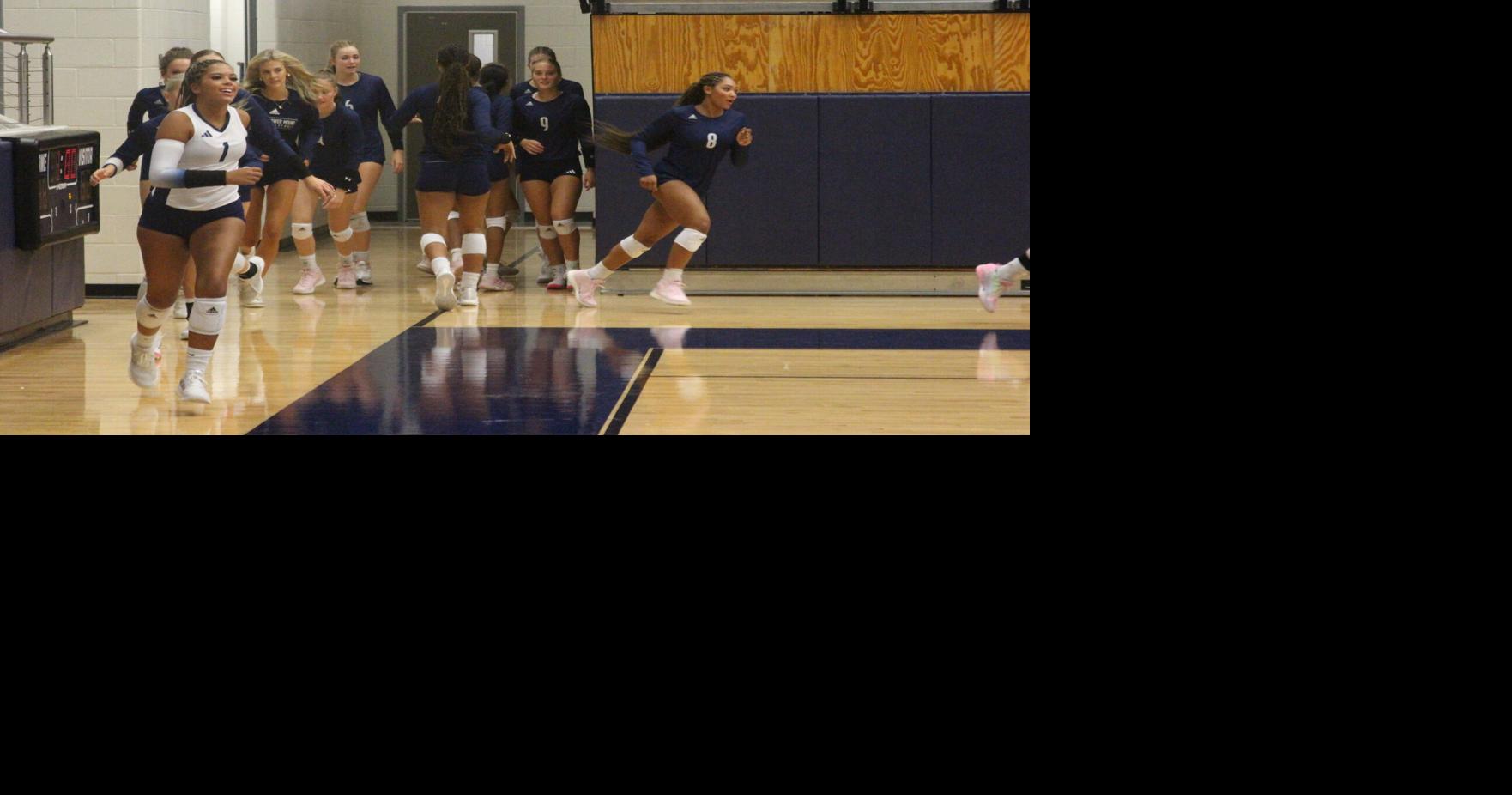 PHOTOS: Allen volleyball opens season with win over Flower Mound ...