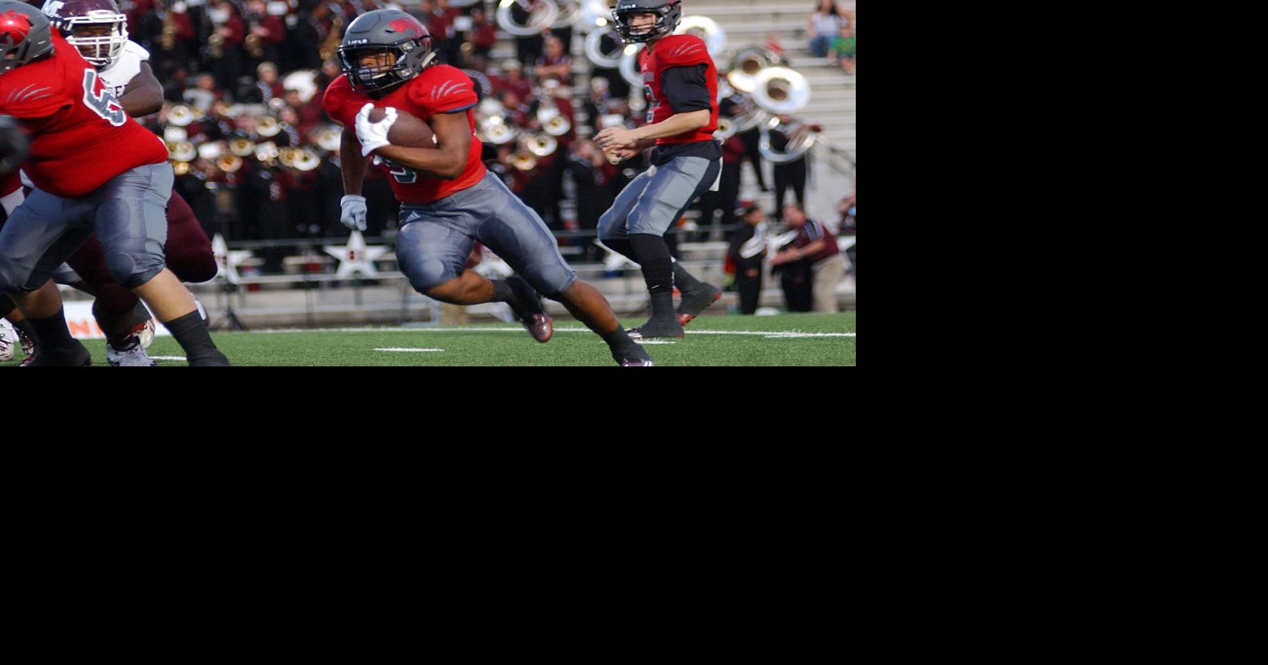 Jaguars blast Berkner to improve to 2-0 in district | Mesquite News ...