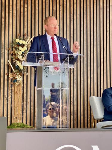 'Prosperity for generations:’ Resort officials, city leaders and ...