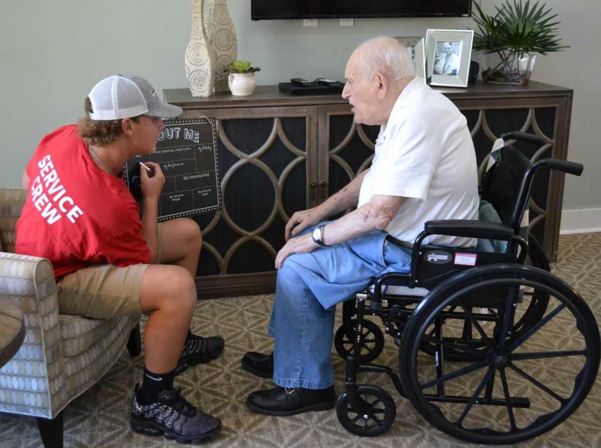 Young Men's Service League gives back | McKinney Courier-Gazette ...