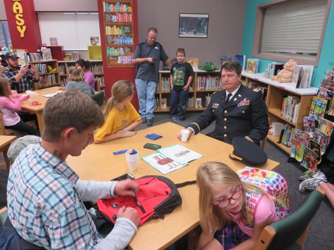 Rowlett's Cullins-Lake Pointe Elementary invites veterans to breakfast ...
