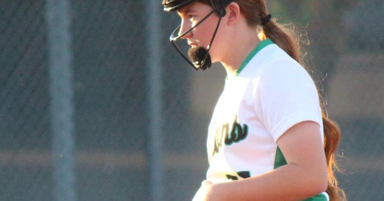 Lady Falcon softball nabs 10 all-district nods | Lake Cities Prep ...