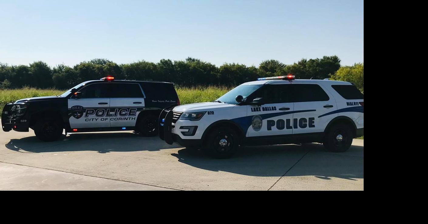 Merger between Corinth and Lake Dallas police departments stops short ...