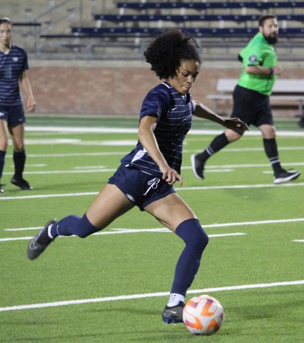 District champion Allen girls garner all-district soccer accolades ...