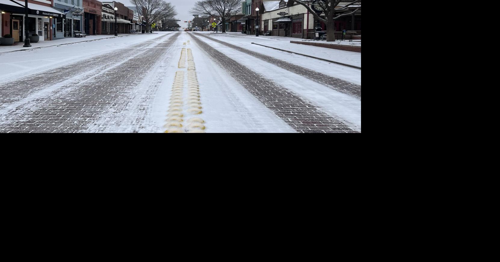 Plano ISD and city of Plano monitor weather for potential Tuesday ...