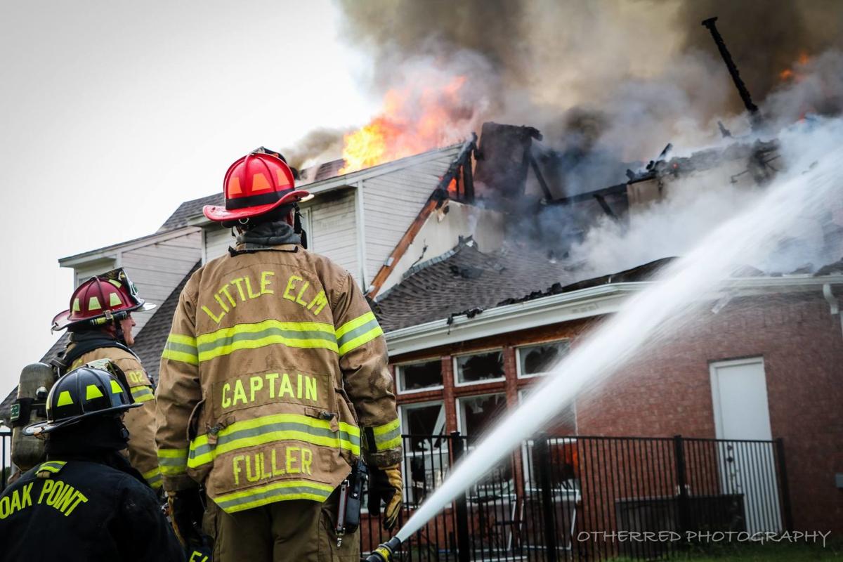 Multi-alarm fire destroys home in Oak Point | News | starlocalmedia.com