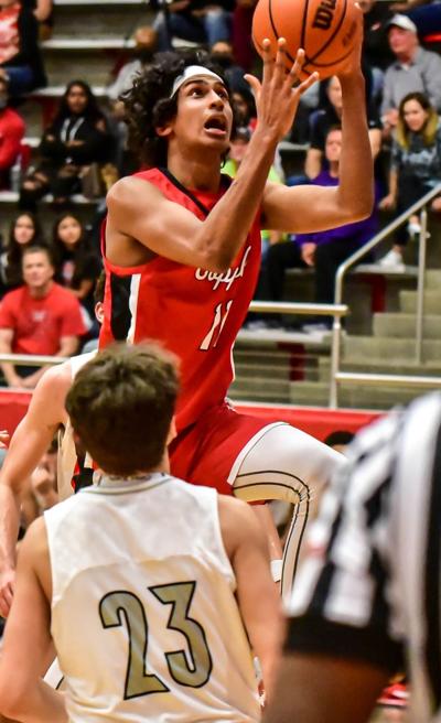 All-American nominee: Coppell’s Agarwal up for prestigious McDonald's ...