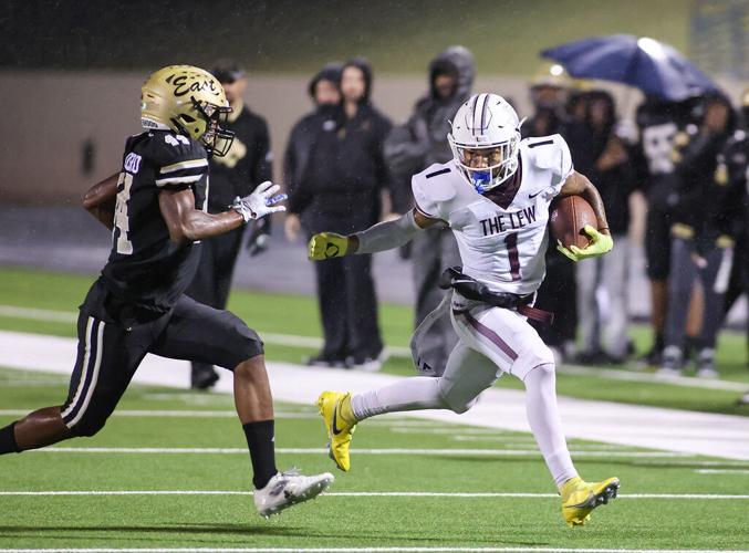 Lewisville's Jaydan Hardy earns Utility Player of the Year honors on ...