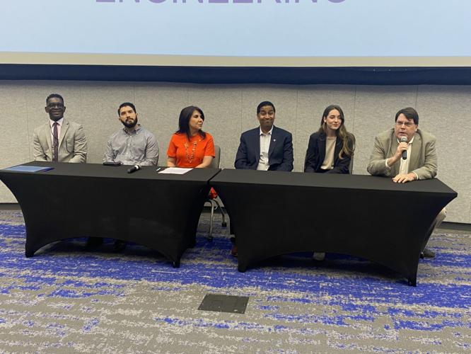 Boeing holds signing day for Allen and Plano ISD students | Allen ...