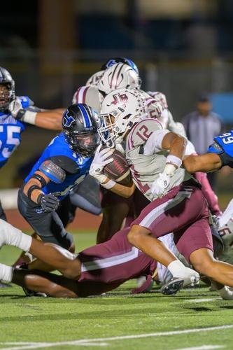 Denton County football roundup: Lewisville continues strong push ...