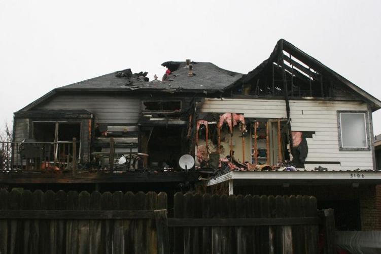Early morning fire severely damages Rowlett home | Rowlett Lakeshore ...