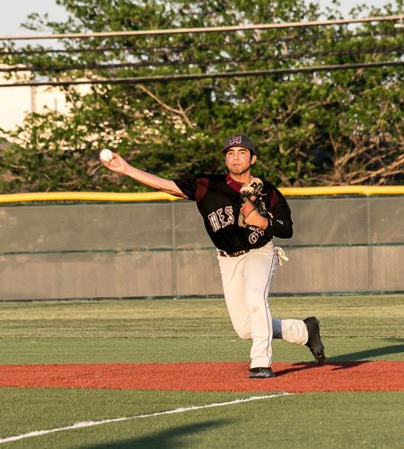 11-6A Baseball: Skeeters blanked by Rockwall-Heath | Mesquite News ...