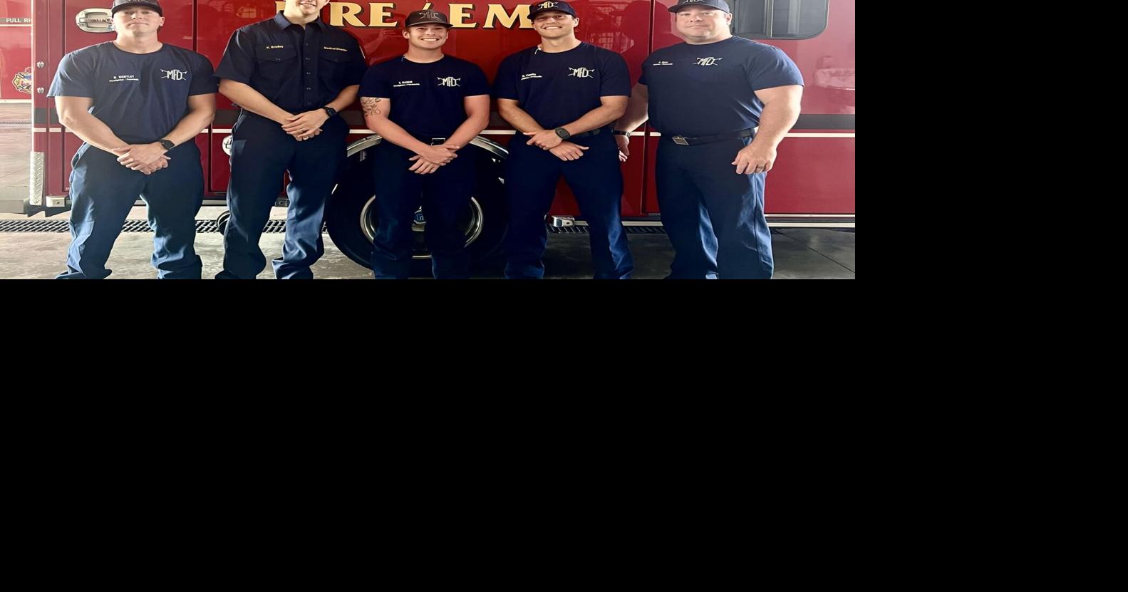 McKinney News Roundup: Fire Department awarded EMS gold award ...
