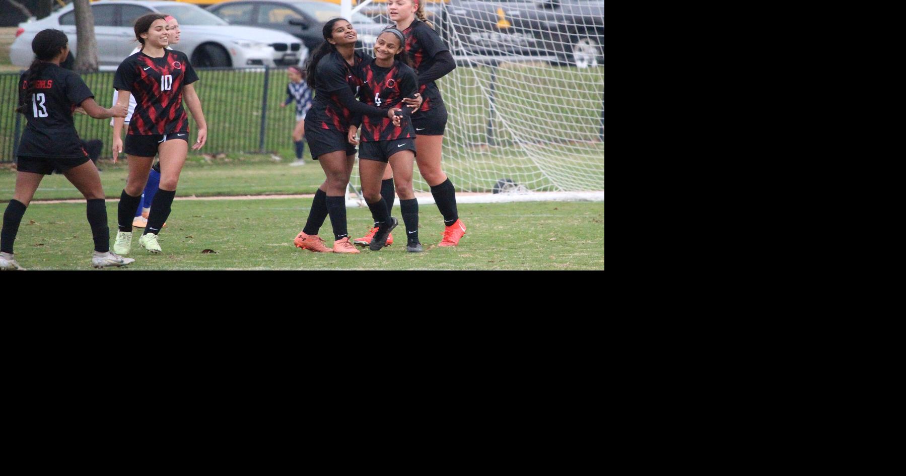 Girls Soccer: Coppell vs. Flower Mound | | starlocalmedia.com
