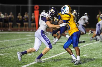 6-3A Division I Football: Sunnyvale gets off to strong start to ...