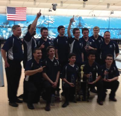 Earning their wings: Eagles bowlers fulfill top seed, capture state ...