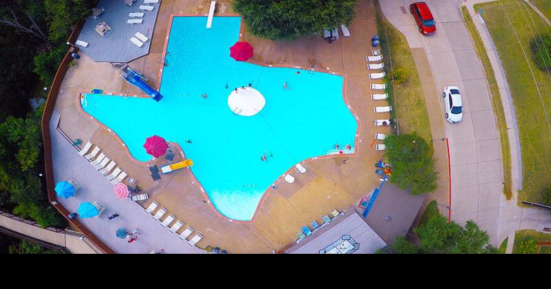 Plano's Texas Pool designated as a historic landmark | Plano Star ...
