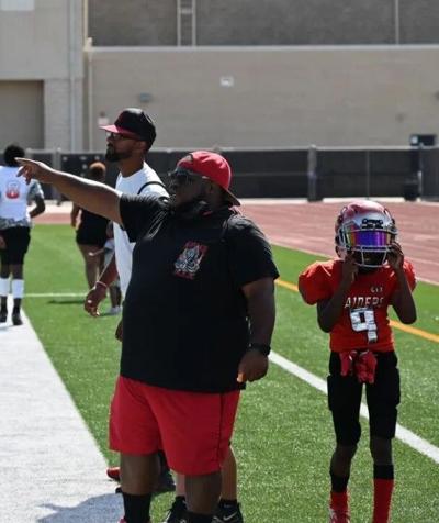 Meet Coach 'Buddy', peewee football coach and mentor | Homepage ...