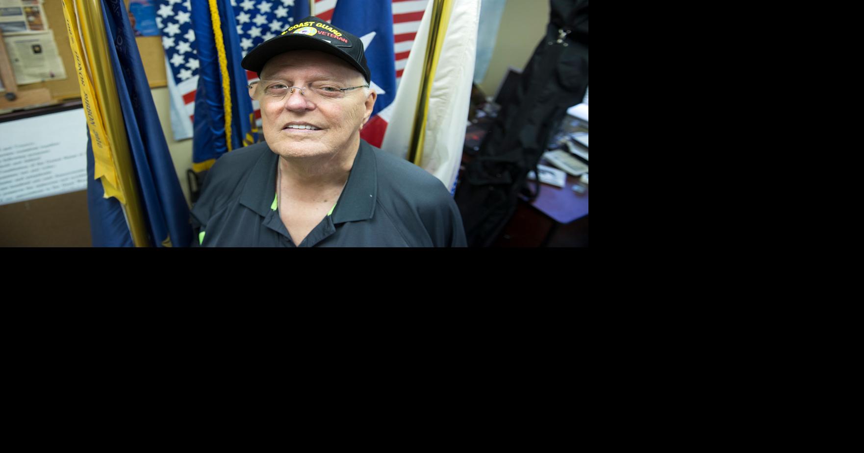 Profile: The Colony Coast Guard veteran Steve Hines | Homepage ...