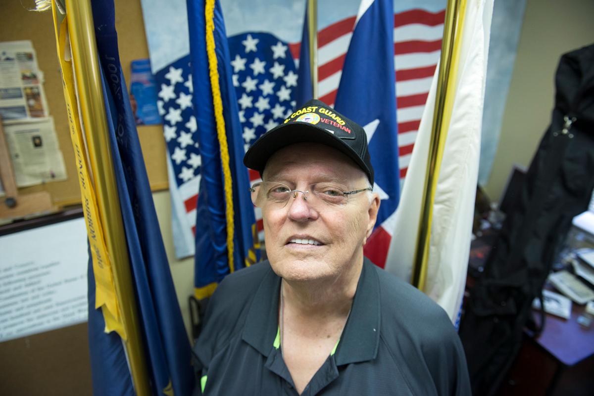 Profile: The Colony Coast Guard veteran Steve Hines | Homepage ...