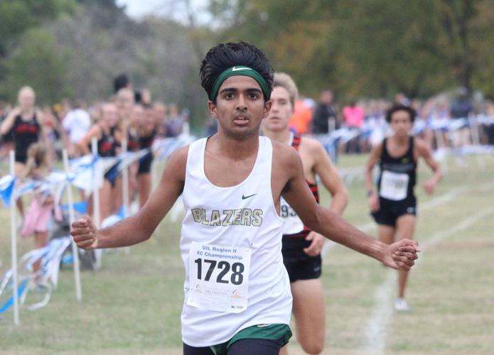 Lovejoy scores repeat sweep of Region II-5A XC titles; local runners ...