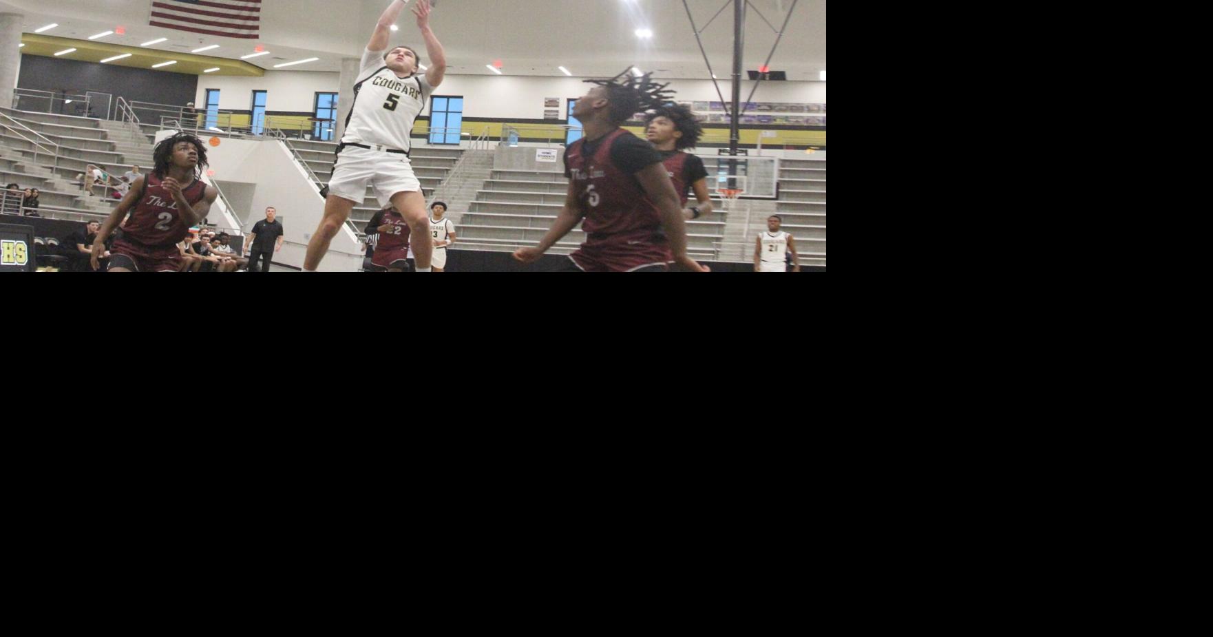 The Colony wins wire-to-wire bout with Lewisville on last-second shot ...