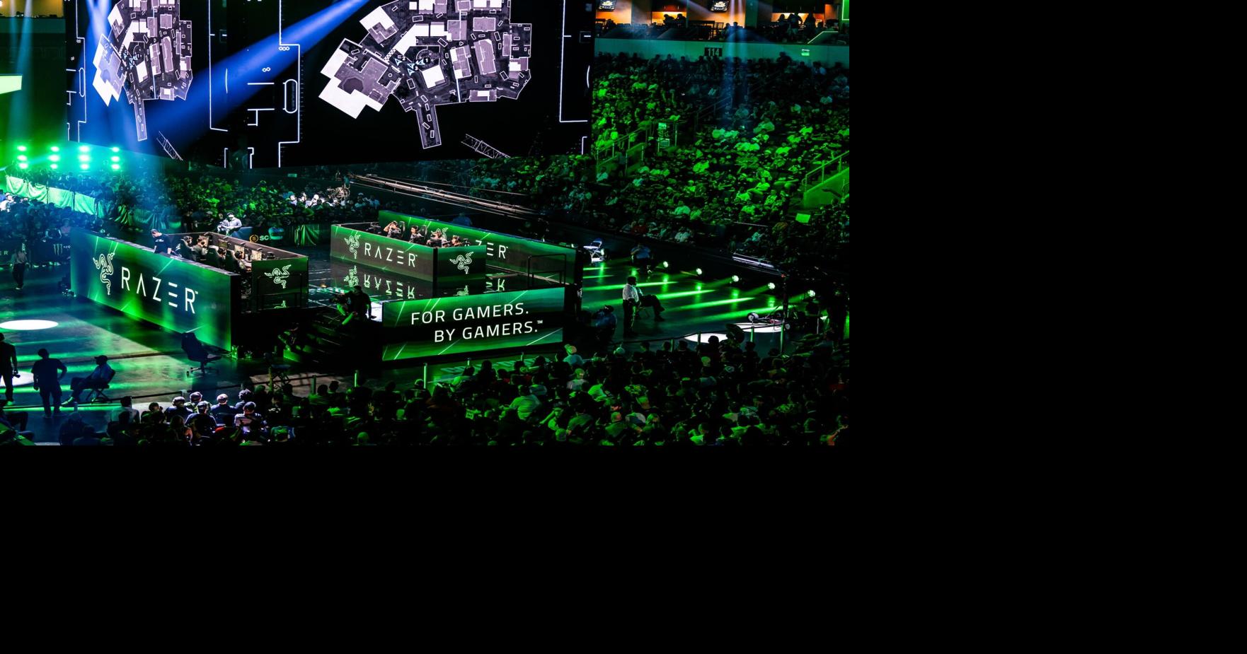 Allen scores big with esports event, boosts economy | Allen American ...