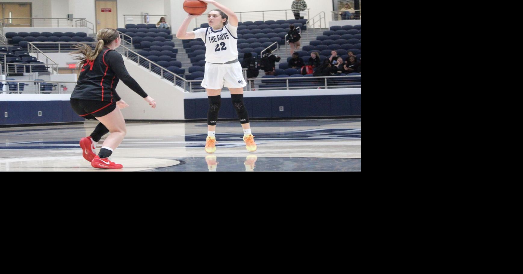 Walnut Grove heats up in 2nd half, downs Melissa to stay unbeaten in 9 ...