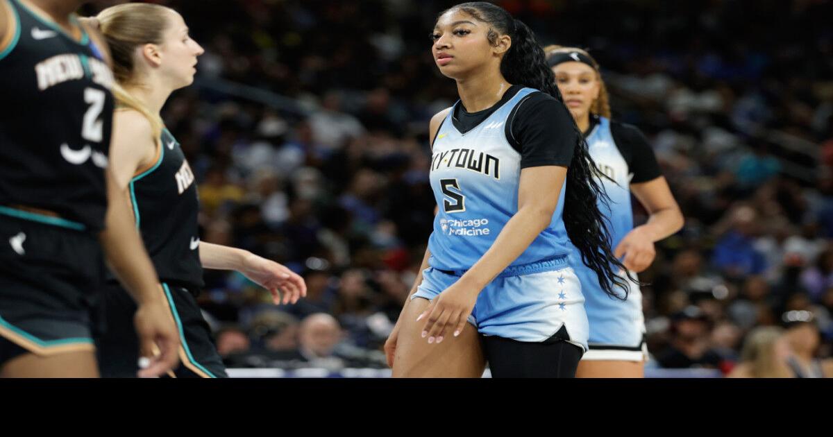 Angel Reese Makes Bold Claim After Team Wnba Destroys Team Usa In All