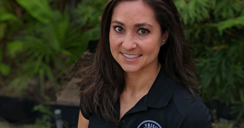 For Krista Ryan, being a Frisco Rotarian is part of a bigger legacy ...