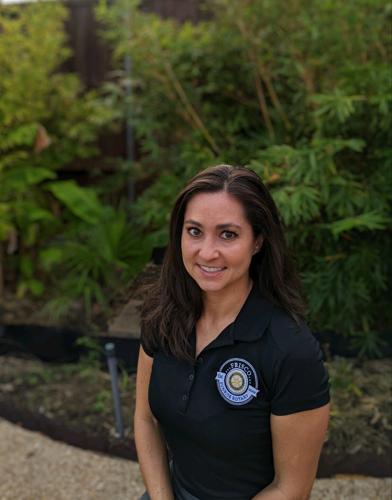 For Krista Ryan, being a Frisco Rotarian is part of a bigger legacy ...