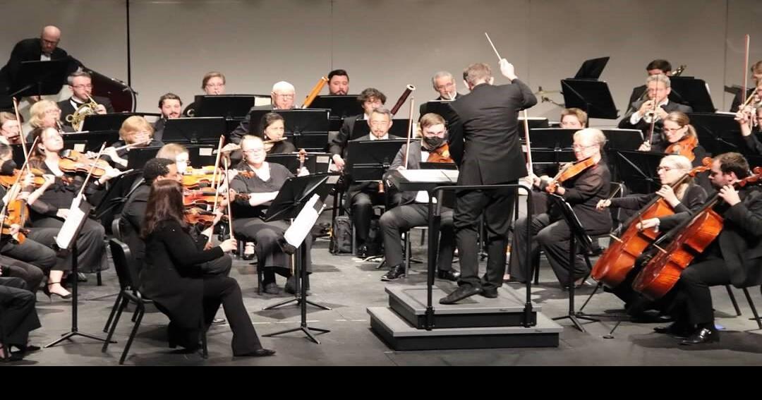 The Allen Philharmonic: a community-oriented orchestra | Allen American ...