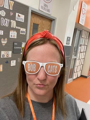 Celina community spotlight: Meet Allison Ginn, your Moore Middle School ...