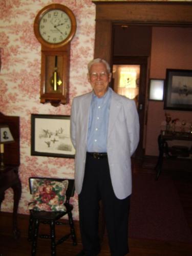 Role model: Bill Dowdy leads by example | McKinney Courier-Gazette ...