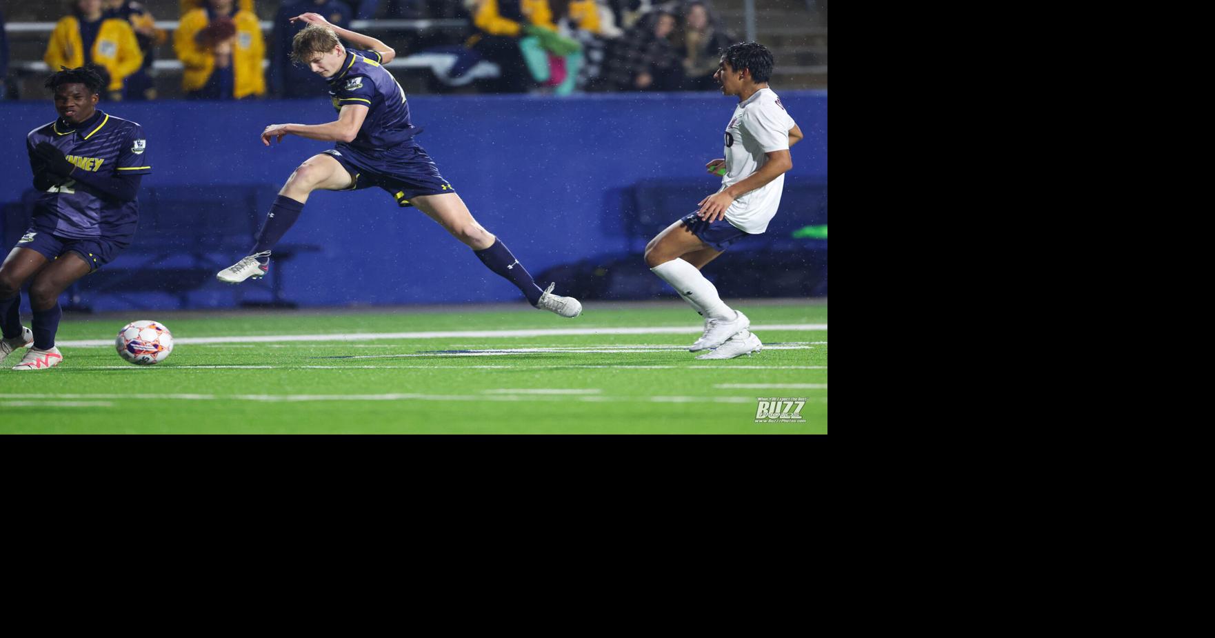 Boys Soccer: Allen vs. McKinney | | starlocalmedia.com