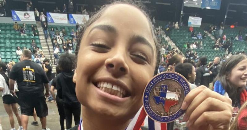 Strength in numbers: Training with family propels Creekview’s Thompson ...