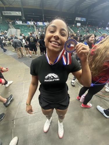 Strength in numbers: Training with family propels Creekview’s Thompson ...