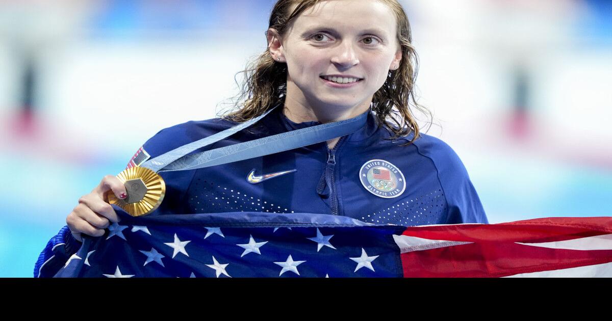 Team USA Makes Major Announcement Regarding Katie Ledecky, Nick Mead ...