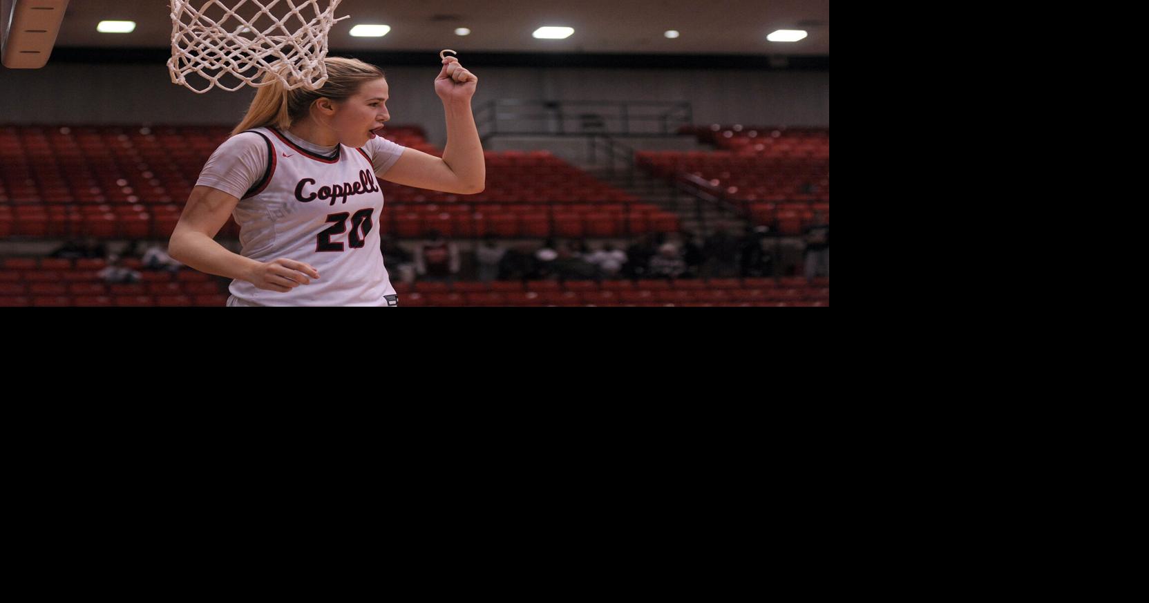 MVP: Julianna "Jules" LaMendola, Coppell, Sr. | | starlocalmedia.com