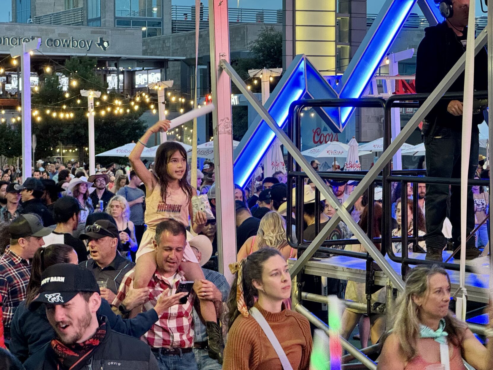 Boot Scootin’ Good Time: ACM Awards Week kicks off with free concerts ...