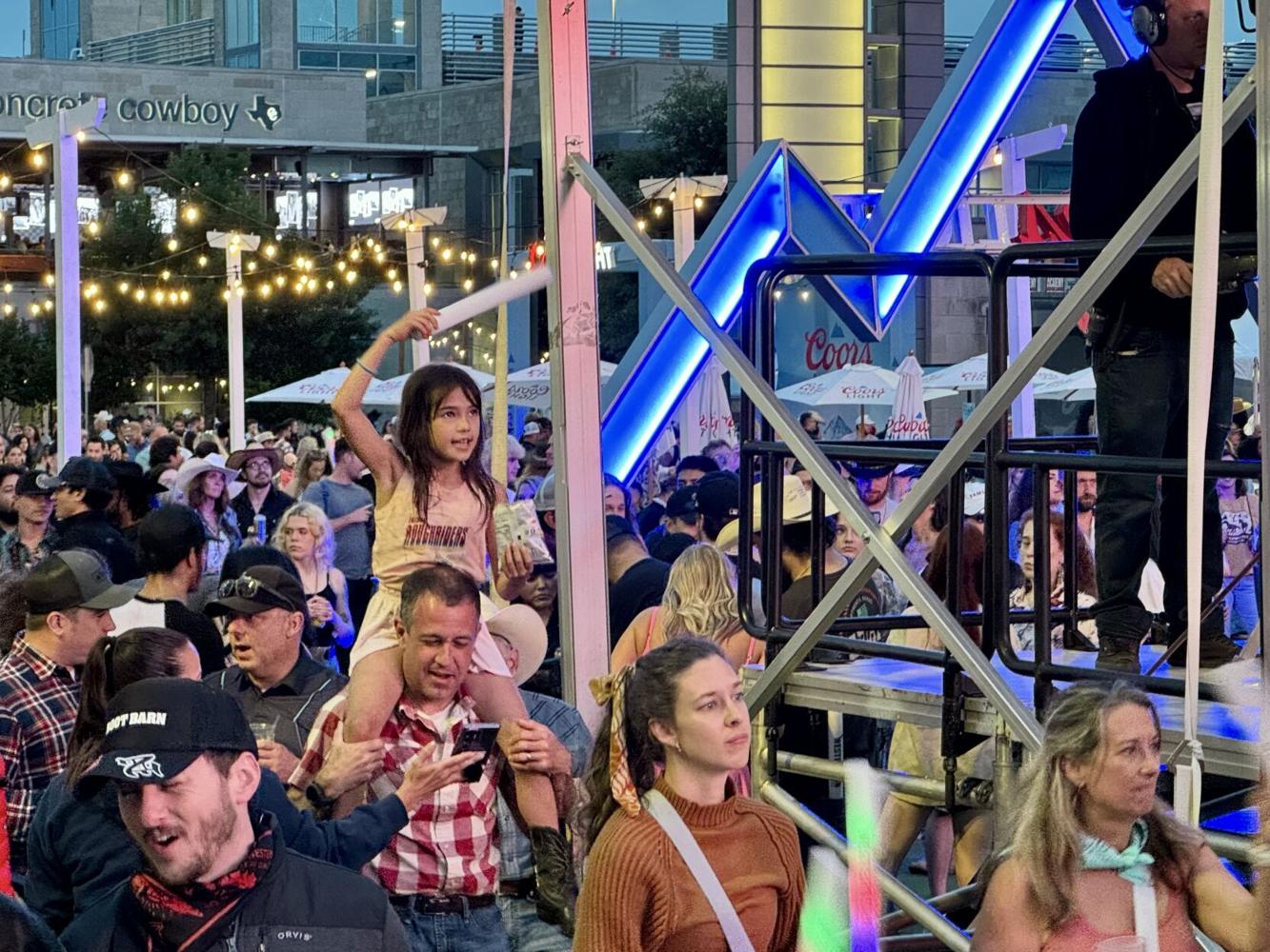 Boot Scootin’ Good Time: ACM Awards Week kicks off with free concerts ...