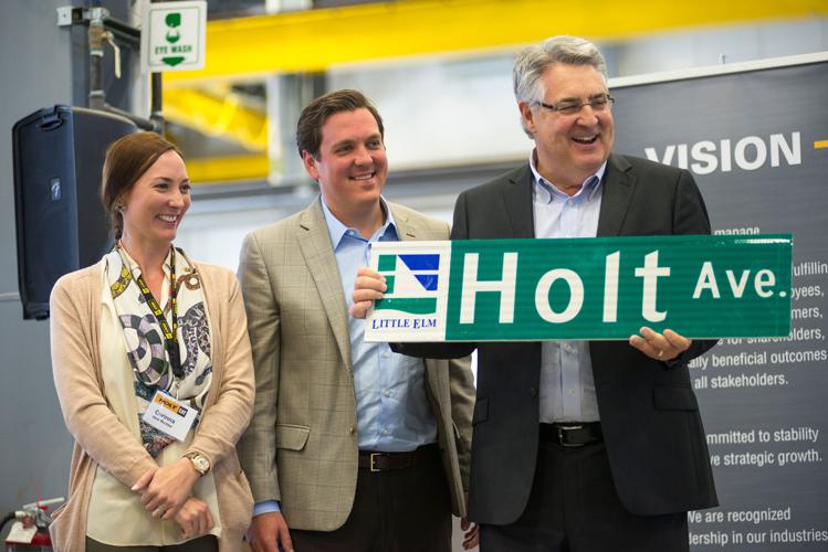 Photos: Holt Cat opens in Little Elm | News | starlocalmedia.com